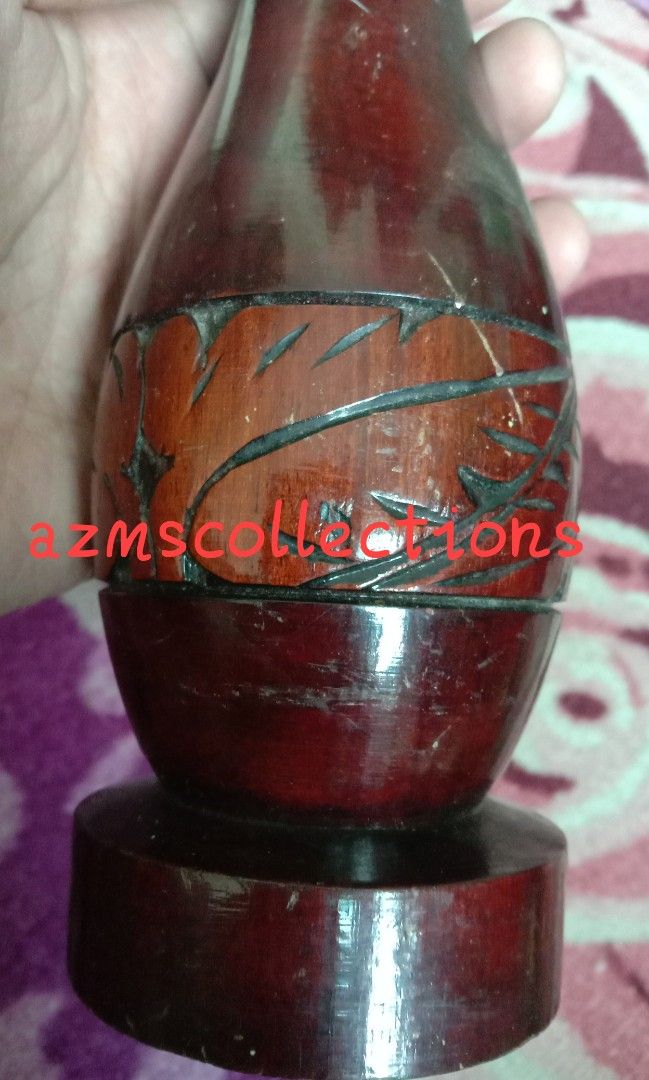 Pasu Bunga Vintage, Hobbies & Toys, Collectibles & Memorabilia, Vintage ...