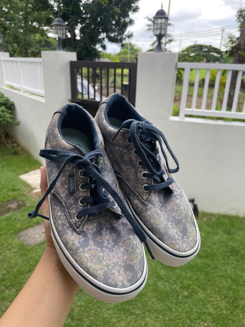 Personal preloved,Original Vans on Carousell