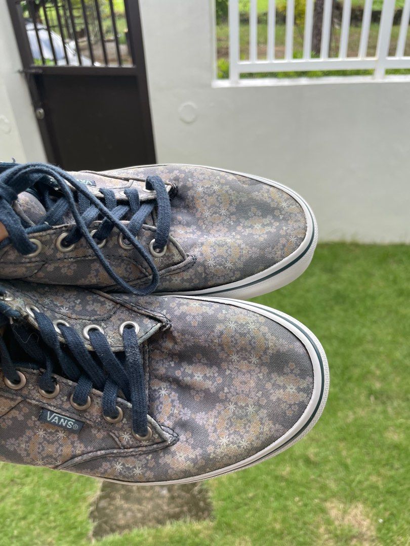 Personal preloved,Original Vans on Carousell