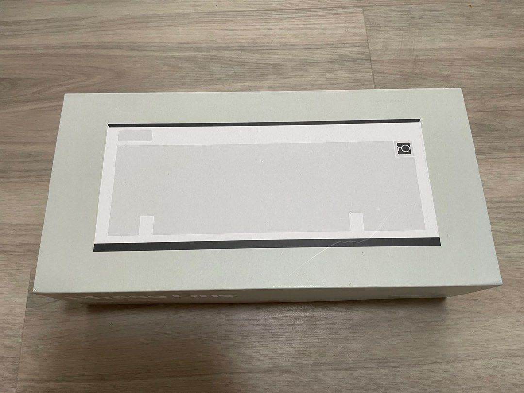 Phase One Custom Mechanical Keyboard, Computers & Tech, Parts ...