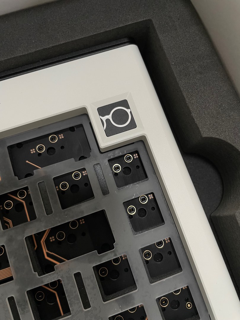 Phase One Custom Mechanical Keyboard, Computers & Tech, Parts ...