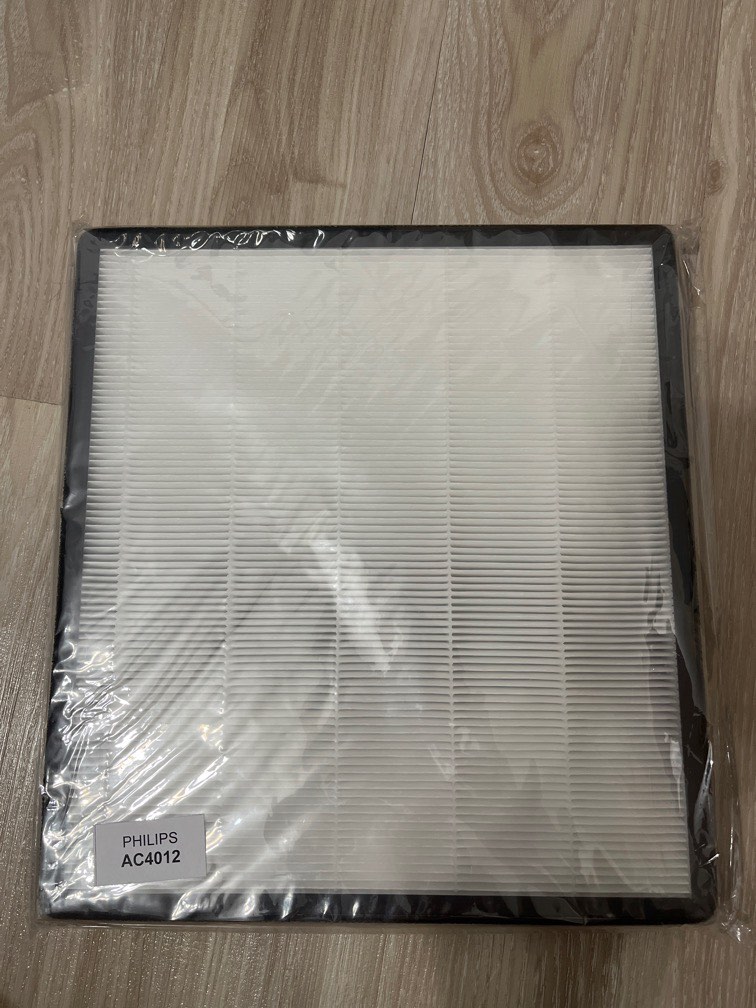 Philips AC4012 compatible HEPA filter (brand new), TV & Home Appliances ...