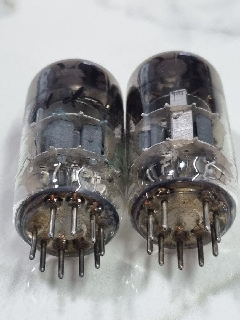 Phillips ECG 6922 or 6DJ8 Vacuum Tube, Audio, Other Audio Equipment on ...