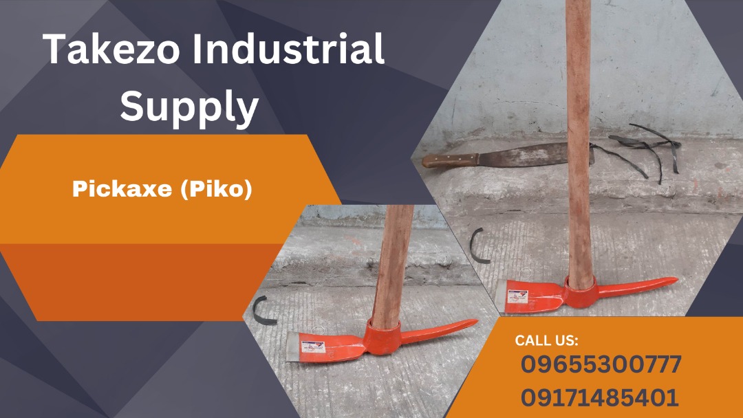 Pickaxe (Piko), Commercial & Industrial, Construction Tools & Equipment ...