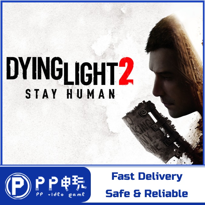 PlayStation PS4 PS5 Dying Light 2: Stay Human Digital Edition, Video ...
