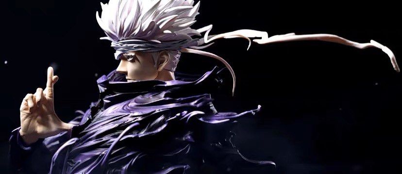 [PO] Jujutsu Kaisen|Gojo Satoru, Furniture & Home Living, Home Decor ...