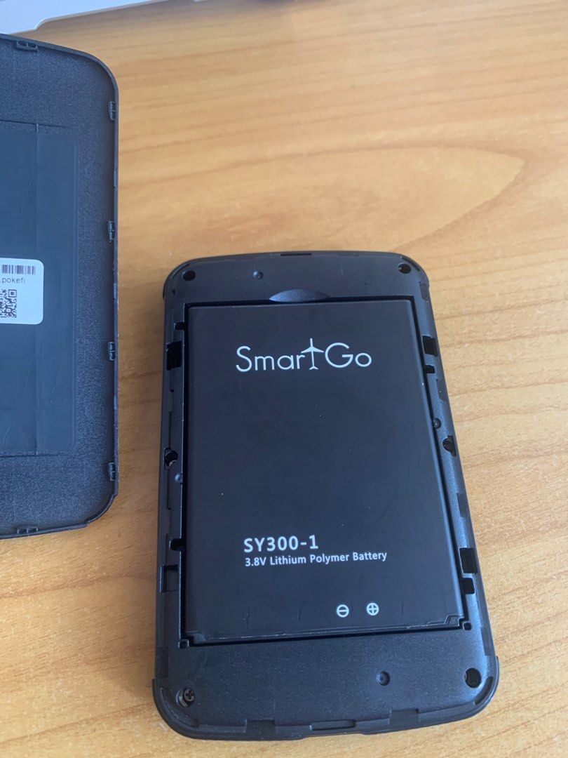 Pokefi Pocket WiFi, Mobile Phones & Gadgets, Mobile & Gadget Accessories, Other Mobile & Gadget ...