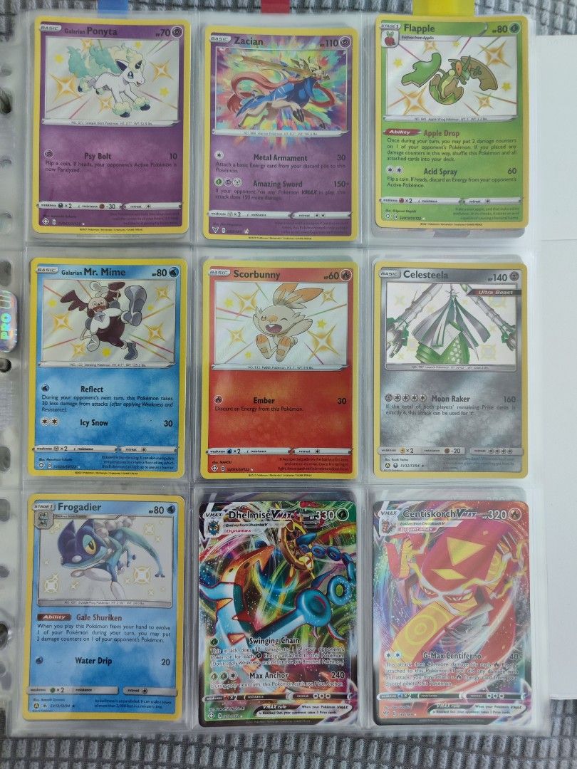 Pokemon cards, Hobbies & Toys, Toys & Games on Carousell