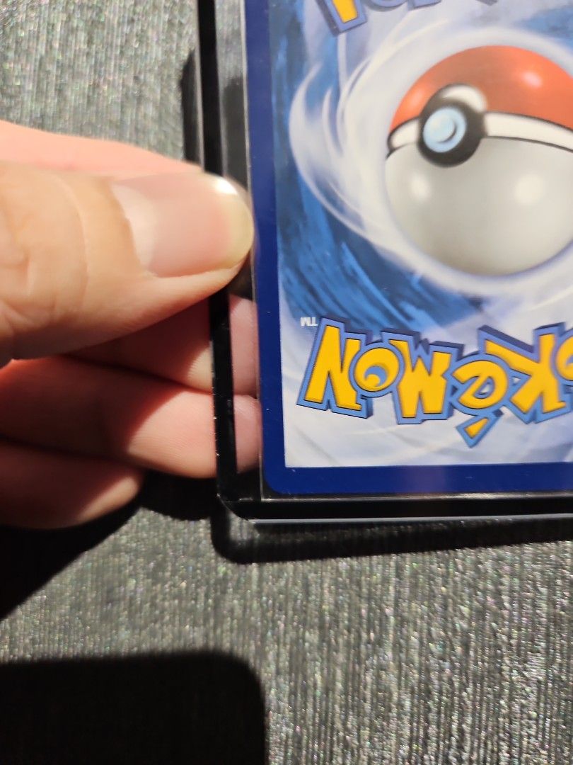 Pokemon TCG Paldea Evolved Falkner Full Art Secret Rare Card, Hobbies ...