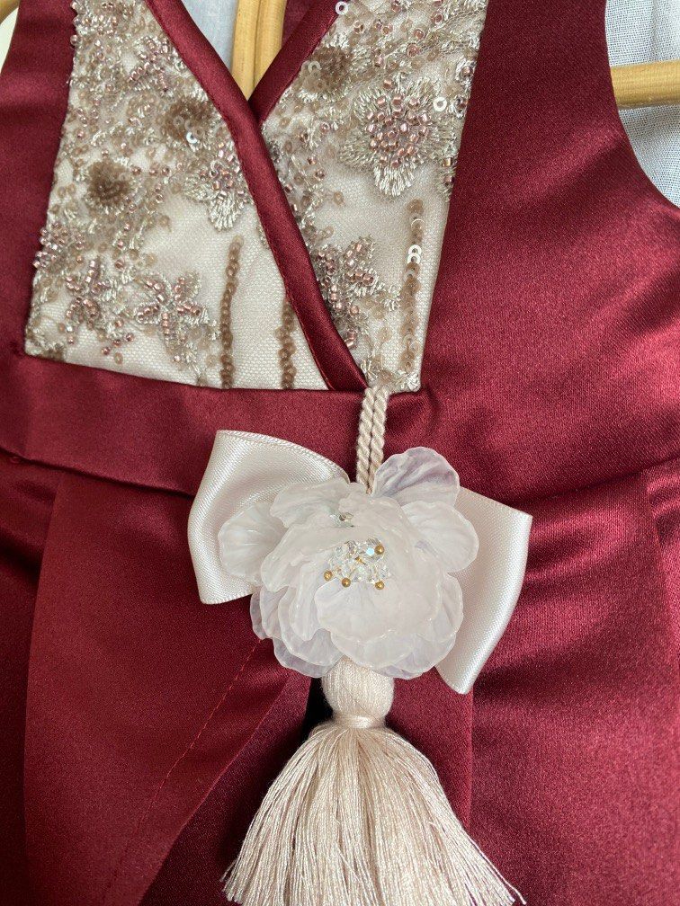 Poppuri — Luciana Dress 9-12mo , Bayi & Anak, Baju Anak Perempuan, 1 ...