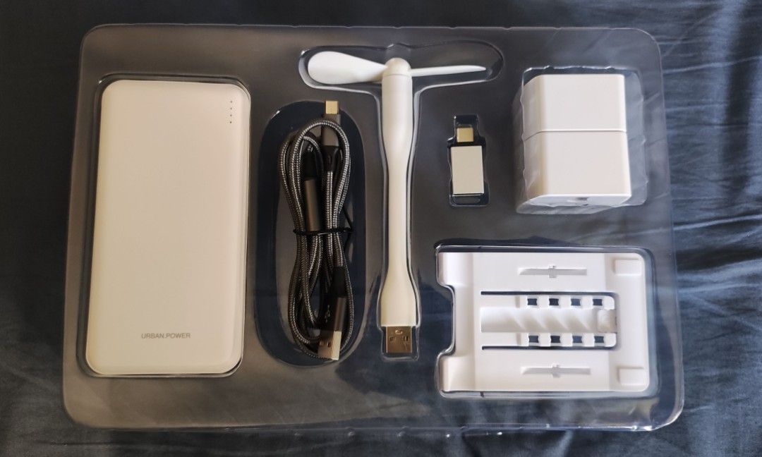 Power bank set, Mobile Phones & Gadgets, Mobile & Gadget Accessories ...