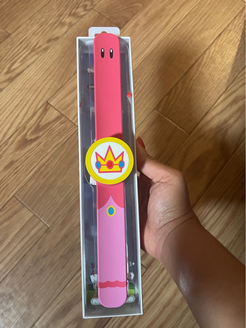 Power Up Watch From Super Nintendo World Osaka Universal Studio Osaka ...