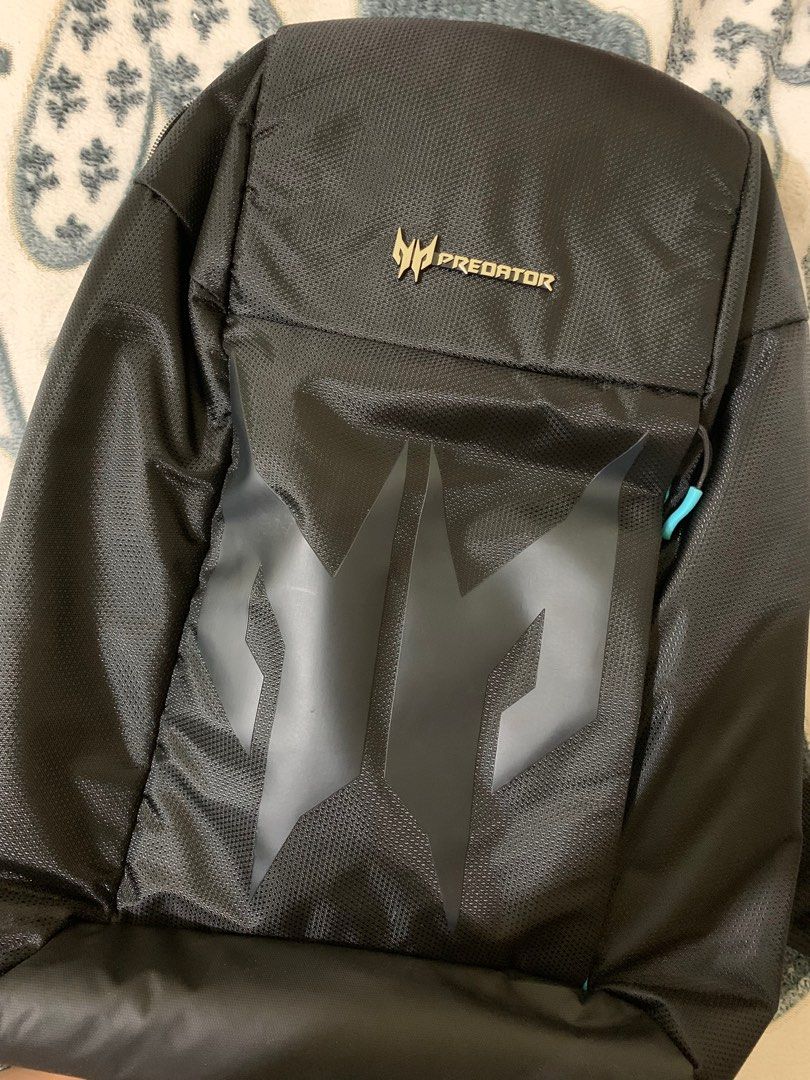 PREDATOR LAPTOP BAG, Men's Fashion, Bags, Backpacks on Carousell