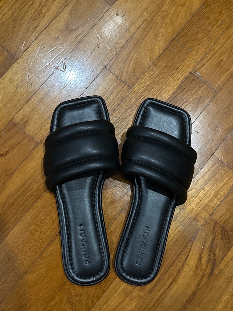 Primark Slides, Women's Fashion, Footwear, Flipflops and Slides on ...