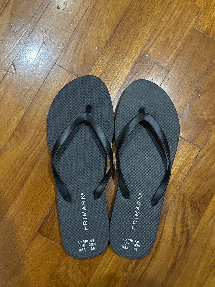 Primark Slippers, Women's Fashion, Footwear, Flipflops and Slides on ...