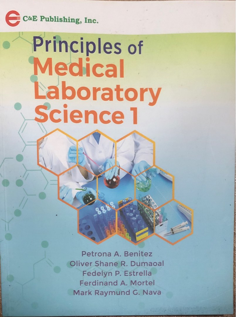 Principles of Laboratory Science 1, Hobbies & Toys, Books & Magazines ...