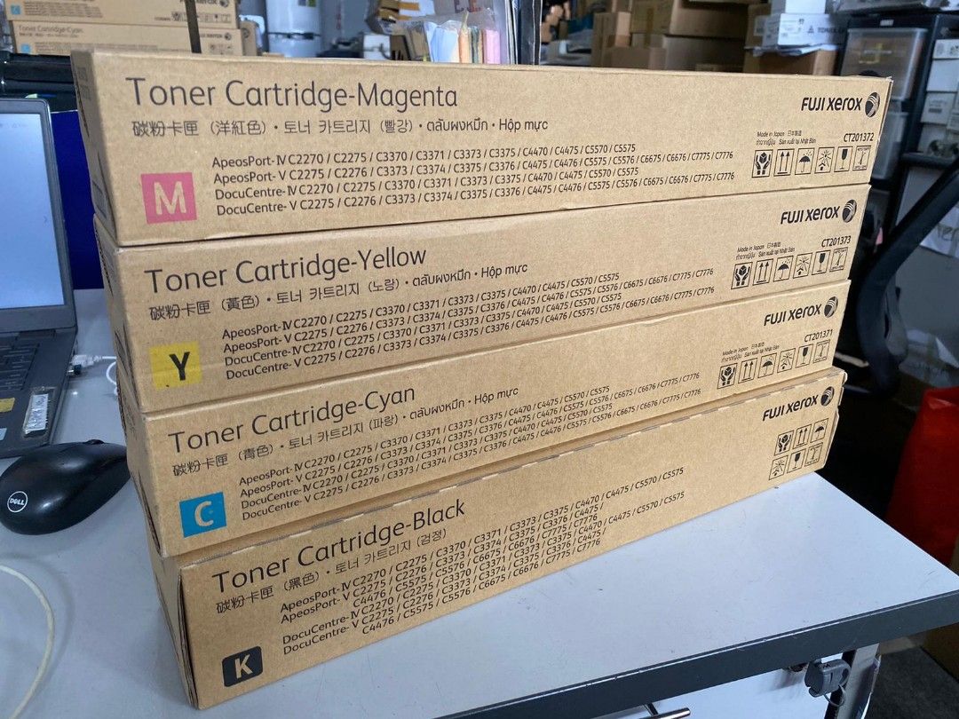 Printer toner cartridge, Computers & Tech, Printers, Scanners & Copiers ...
