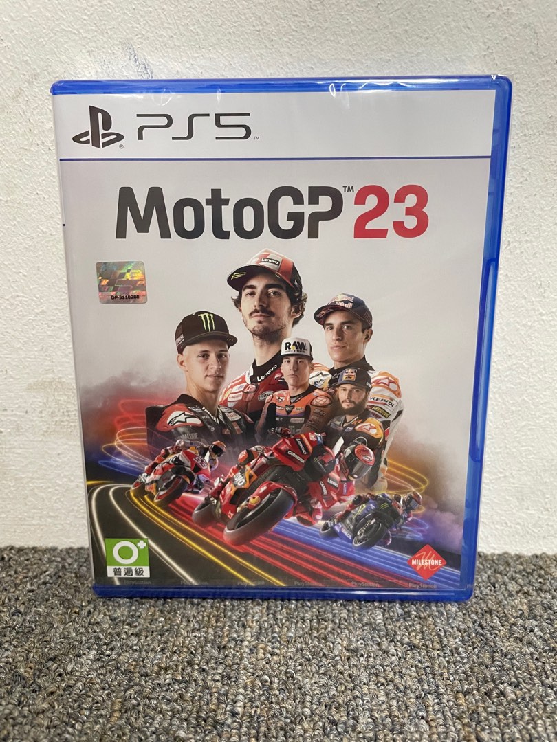 PS5 MotoGP 23, Video Gaming, Video Games, PlayStation on Carousell