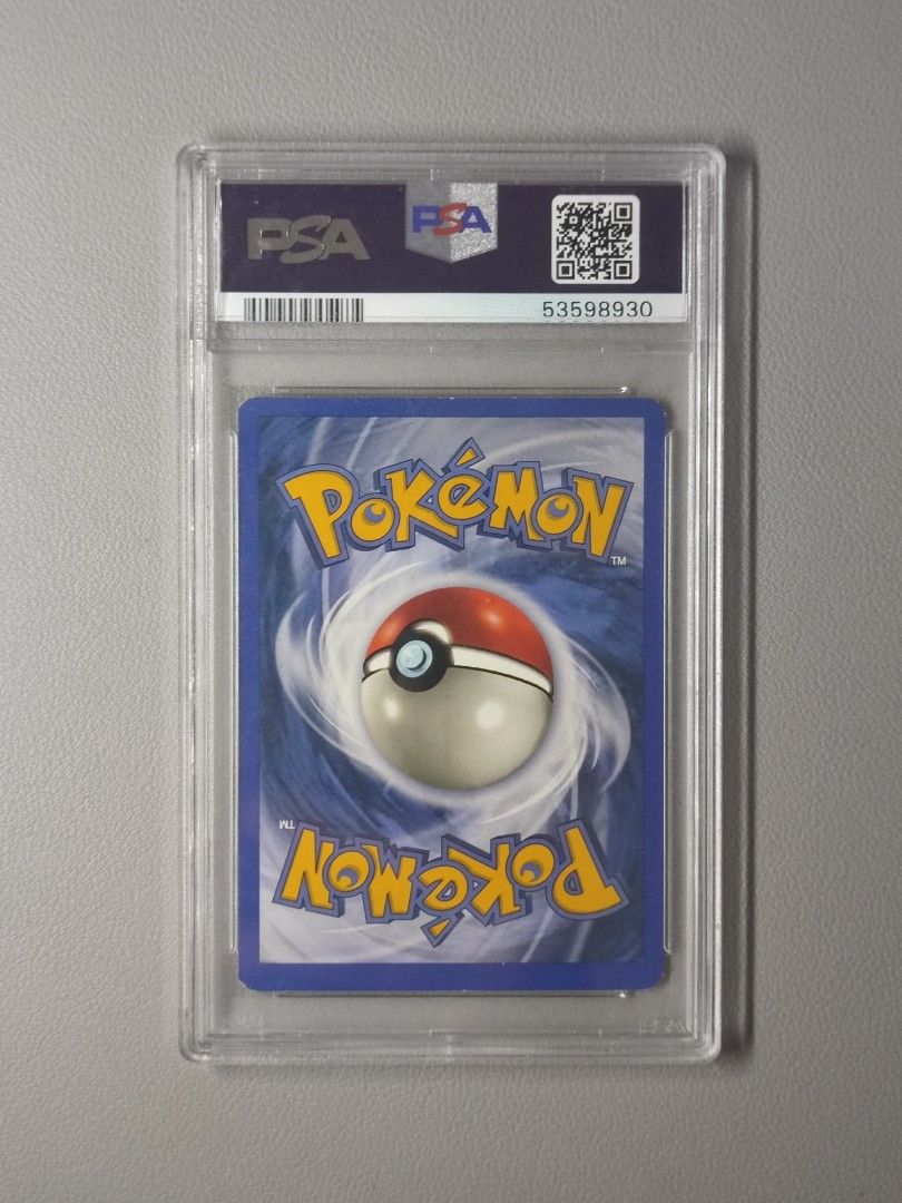 PSA 5 Shining Mewtwo, Hobbies & Toys, Toys & Games on Carousell