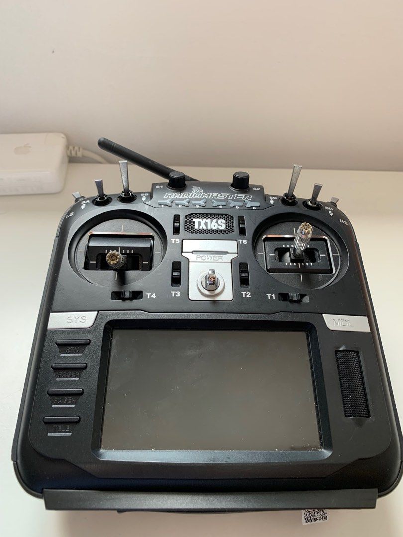 Radio master TX16S with crossfire nano, Photography, Drones on Carousell