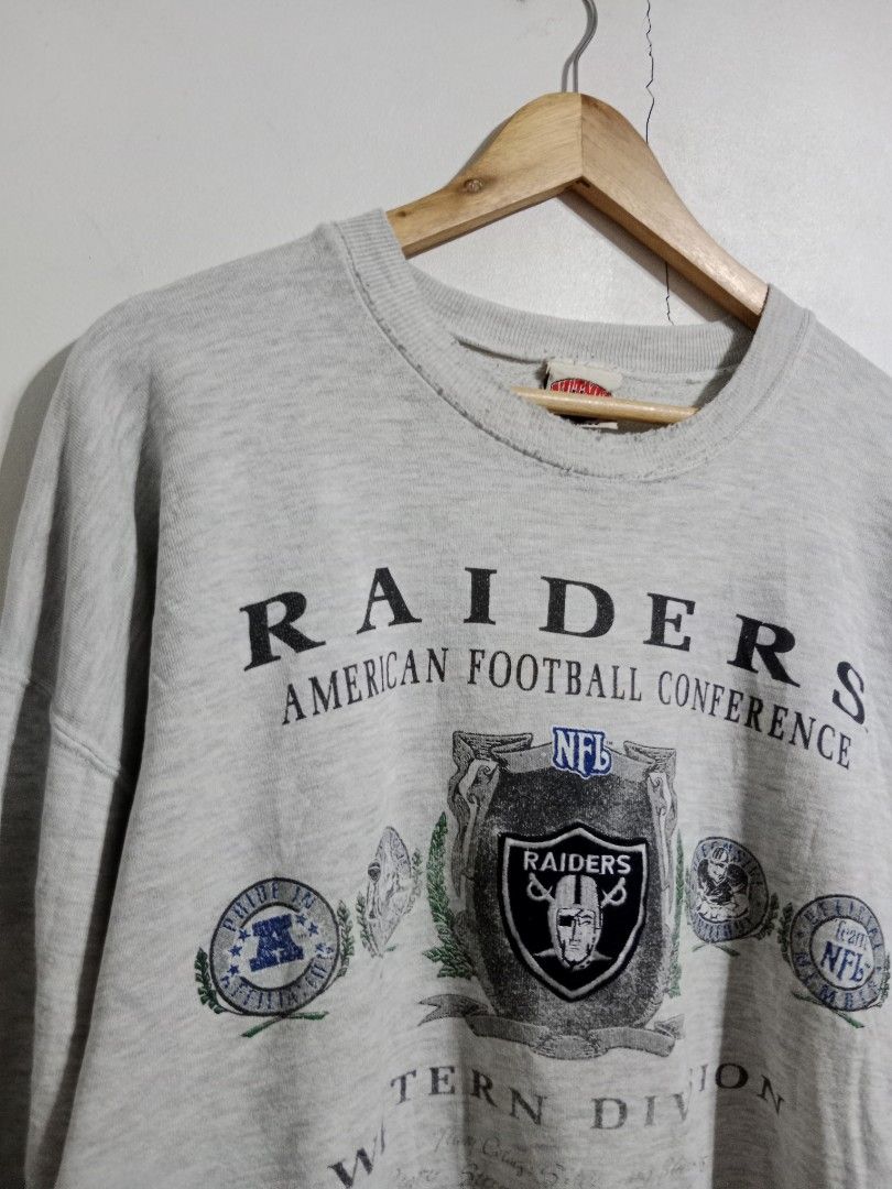 Raiders nutmeg, Men's Fashion, Coats, Jackets and Outerwear on Carousell