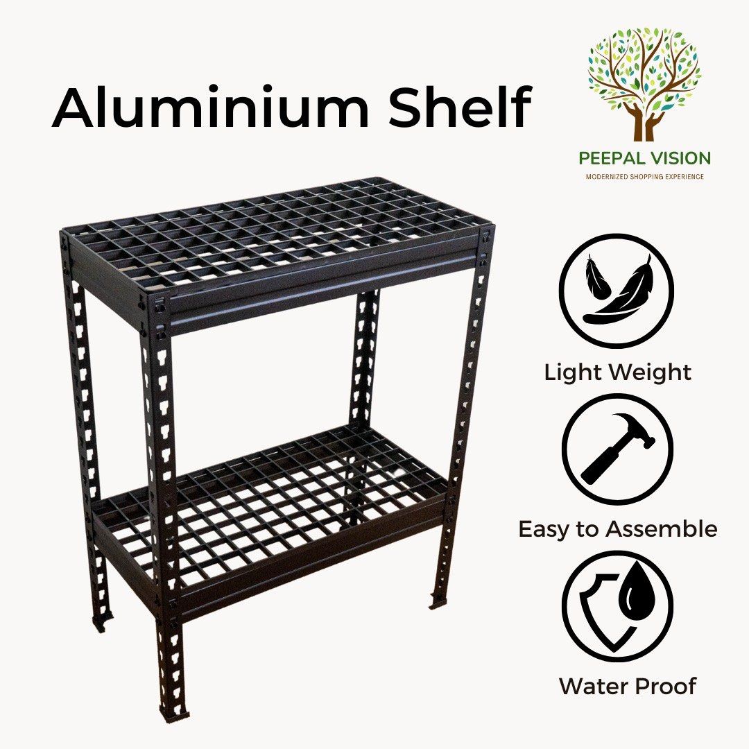 Garden Rack | Balcony Rack | Flower Rack | Storage Rack | Plastic ...