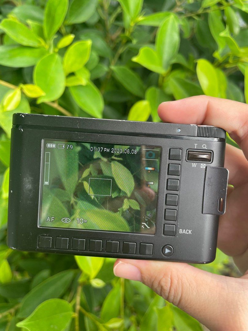 Rare Samsung NV10 Digicam, Photography, Cameras on Carousell