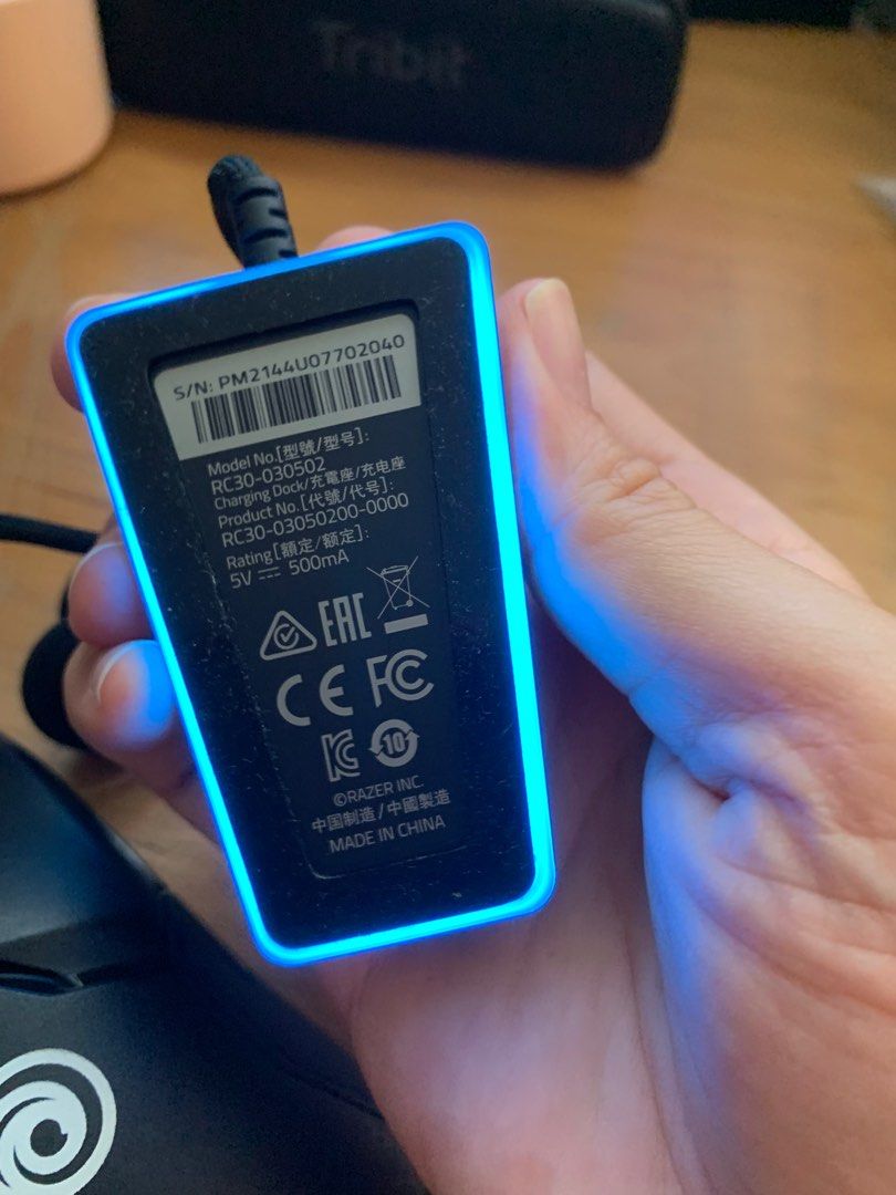 Razer Viper Ultimate Hyperspeed Wireless Gaming Mouse, Dock & Dongle ...