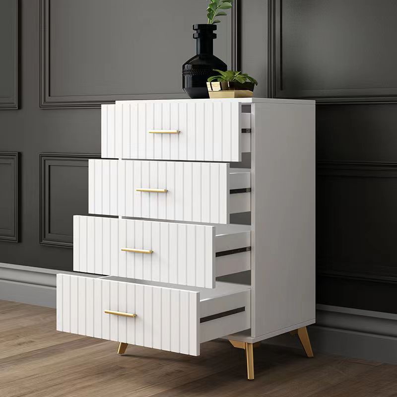 Real Stock ! Drawer Cabinet Storage Cabinet White Cabinet 4/5 tier ...