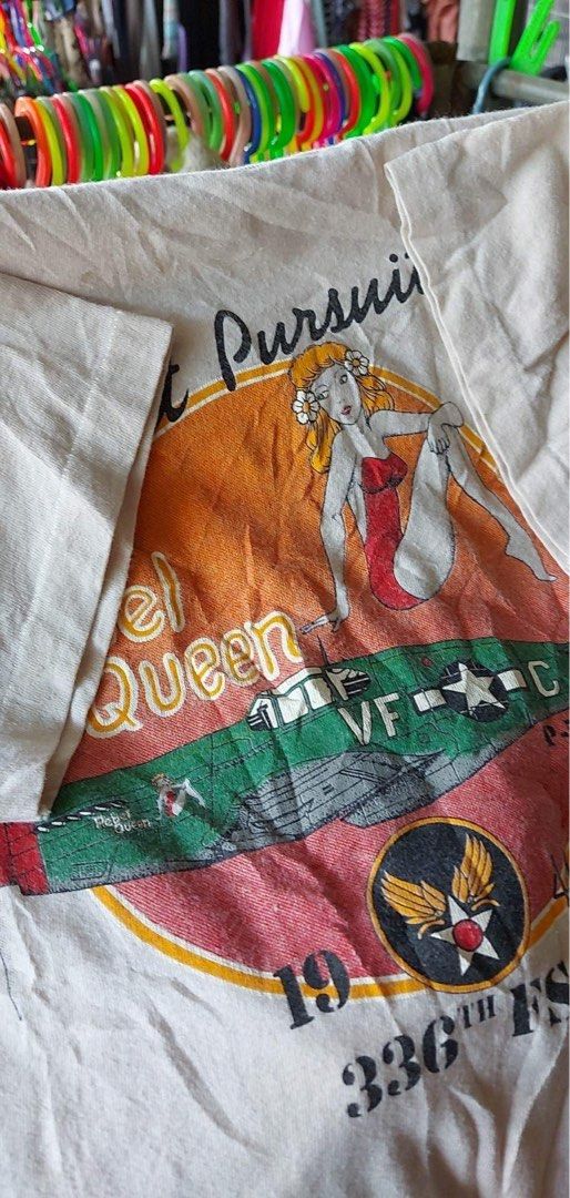 Rebel Queen 1988 by Hanes beefy, Men's Fashion, Tops & Sets, Tshirts ...