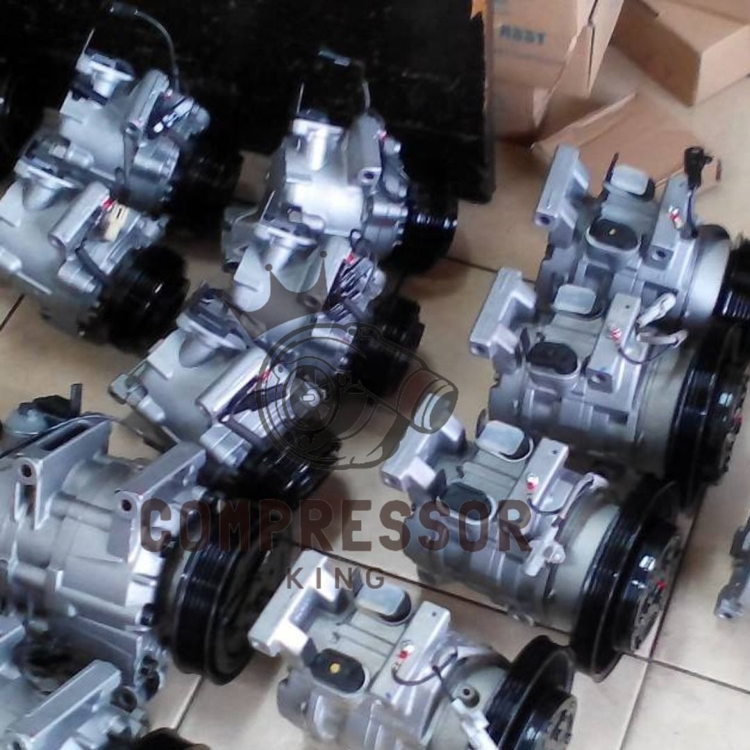Recond A/C Compressor for Perodua Kelisa/ Kancil SD, Everything Else ...