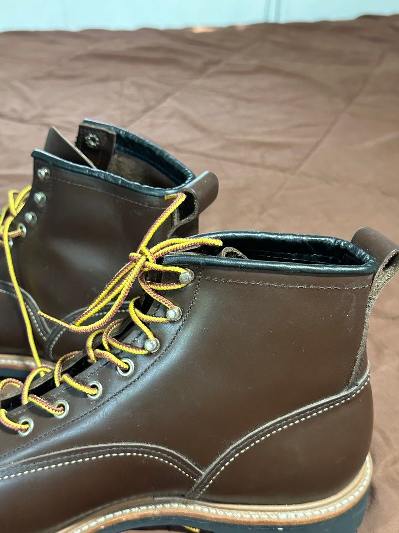 Red Wing Lineman 2933, Men's Fashion, Footwear, Boots on Carousell