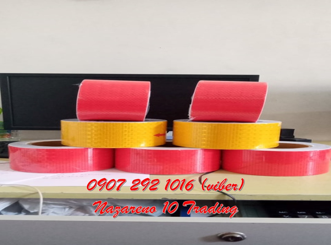 Reflective / Reflectorized sticker Plain 33, Commercial & Industrial ...