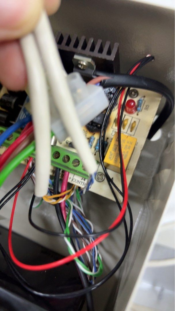 Remote control system supply and installation for door access control ...