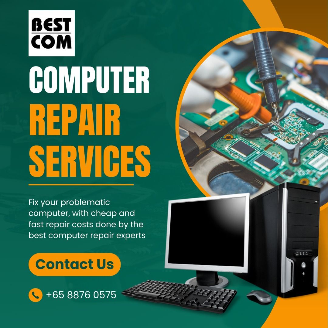 Repair Computer Service, Lifestyle Services, Electronics & Gadget ...