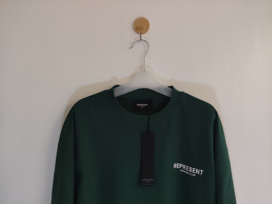 Represent Owners Club Tee on Carousell