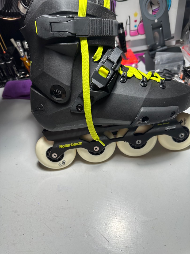 Rollerblade Twister XT, Sports Equipment, Sports & Games, Skates ...