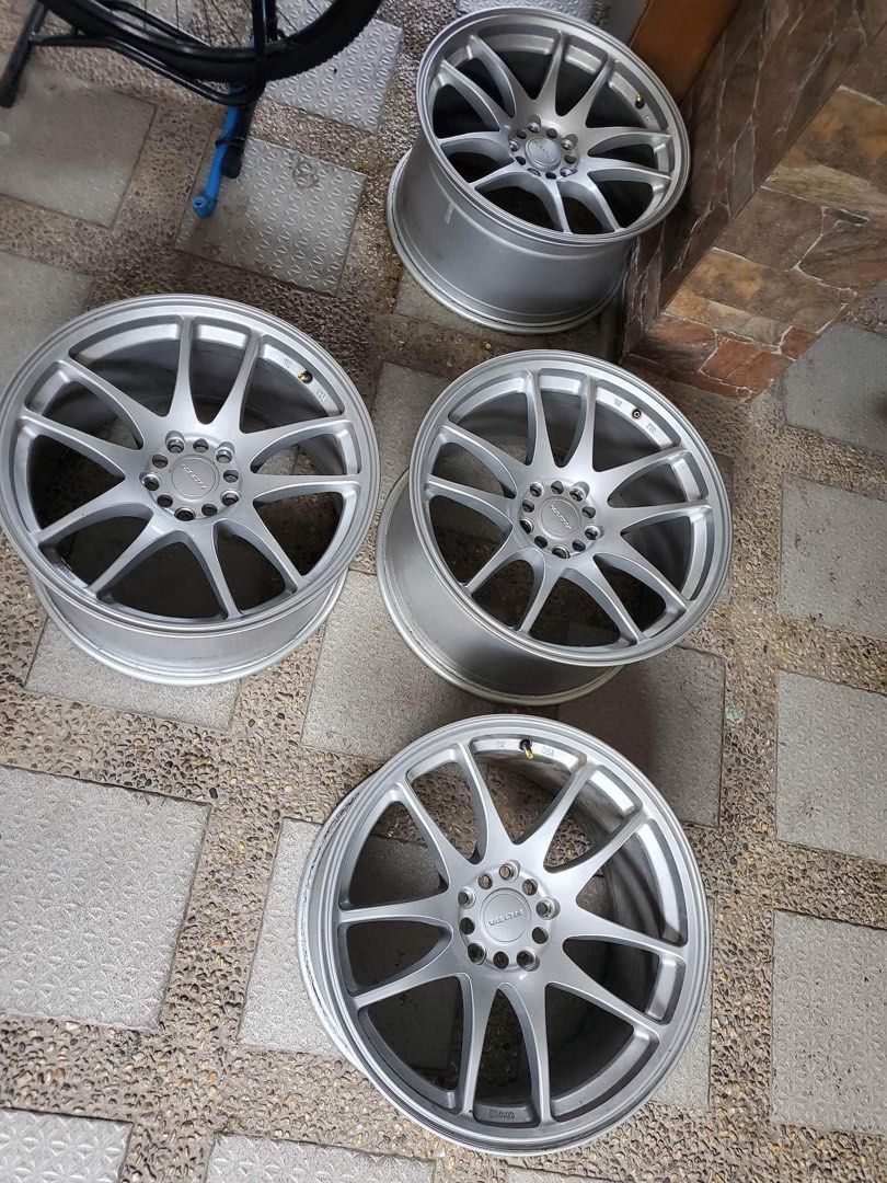 Rota Torque R Wheels on Carousell