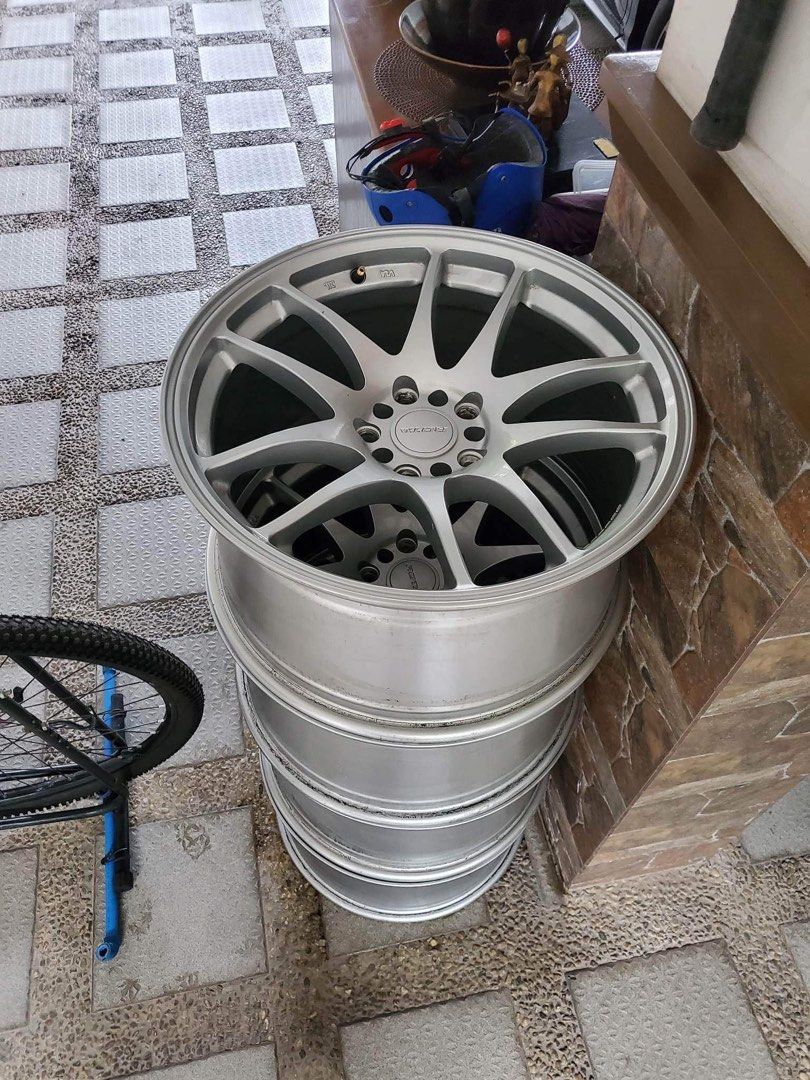 Rota Torque R Wheels on Carousell