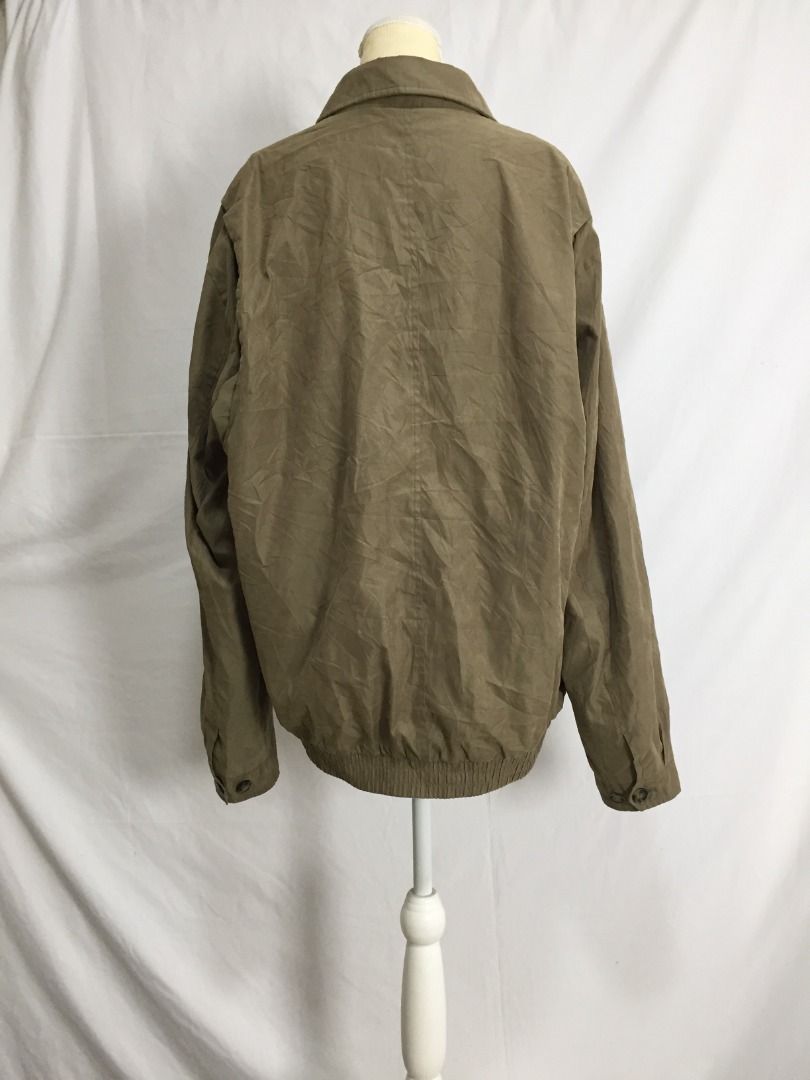 Roundtree and Yorke Brown Jacket, Men's Fashion, Coats, Jackets and ...