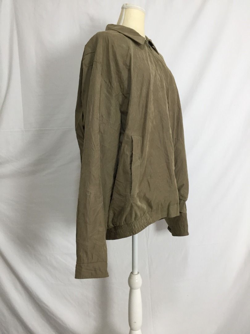 Roundtree and Yorke Brown Jacket, Men's Fashion, Coats, Jackets and ...