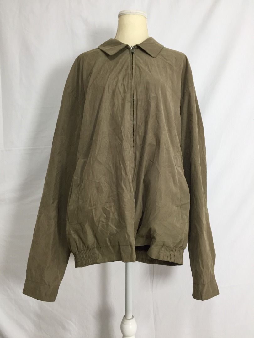 Roundtree and Yorke Brown Jacket, Men's Fashion, Coats, Jackets and ...