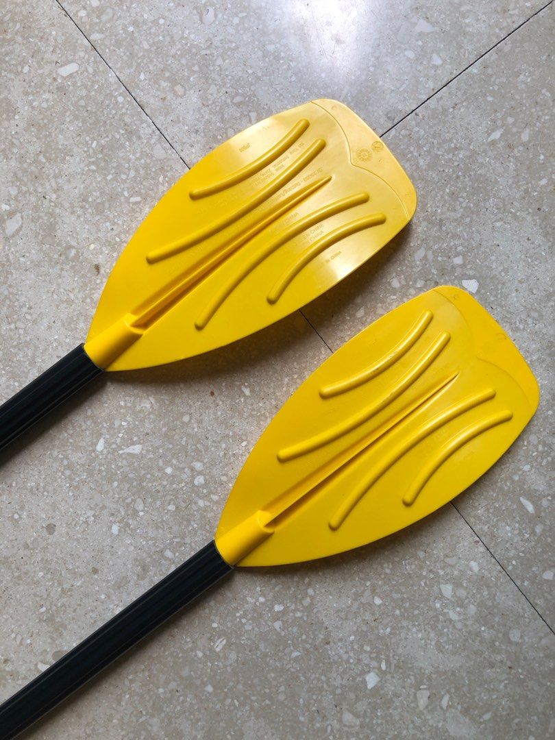 Rowing oars for kids pool floats, Sports Equipment, Sports & Games ...