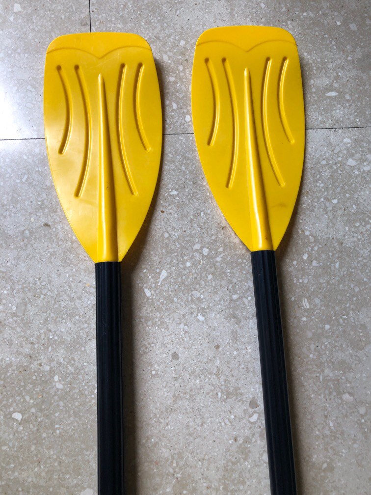 Rowing oars for kids pool floats, Sports Equipment, Sports & Games ...