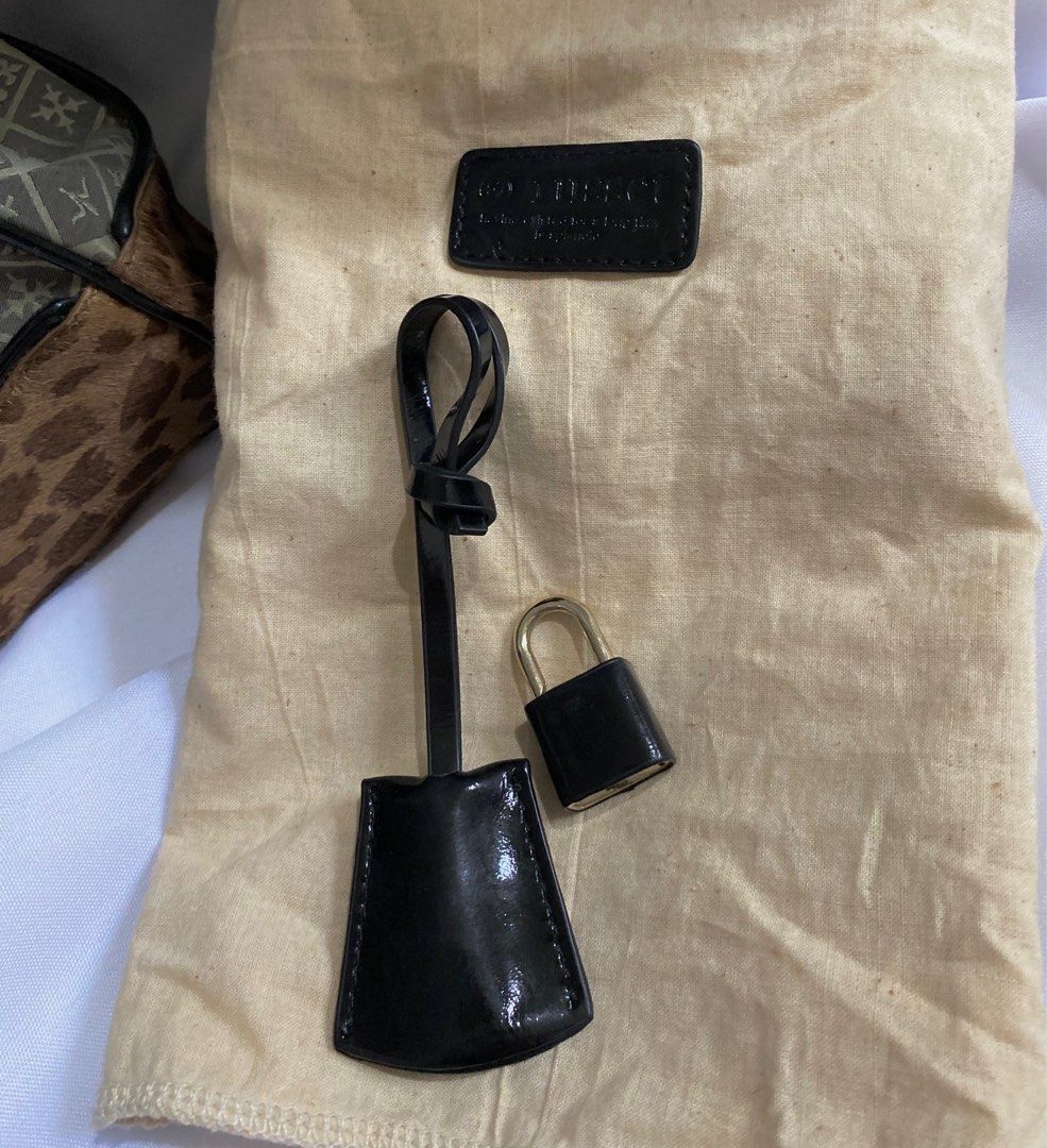 Authentic Russet Top Handle Bag on Carousell