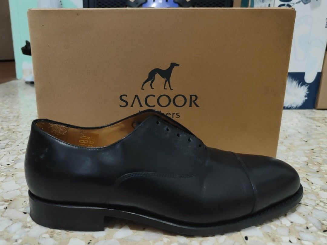 Sacoor Brothers Middle East, Men's Fashion, Footwear, Dress Shoes on ...