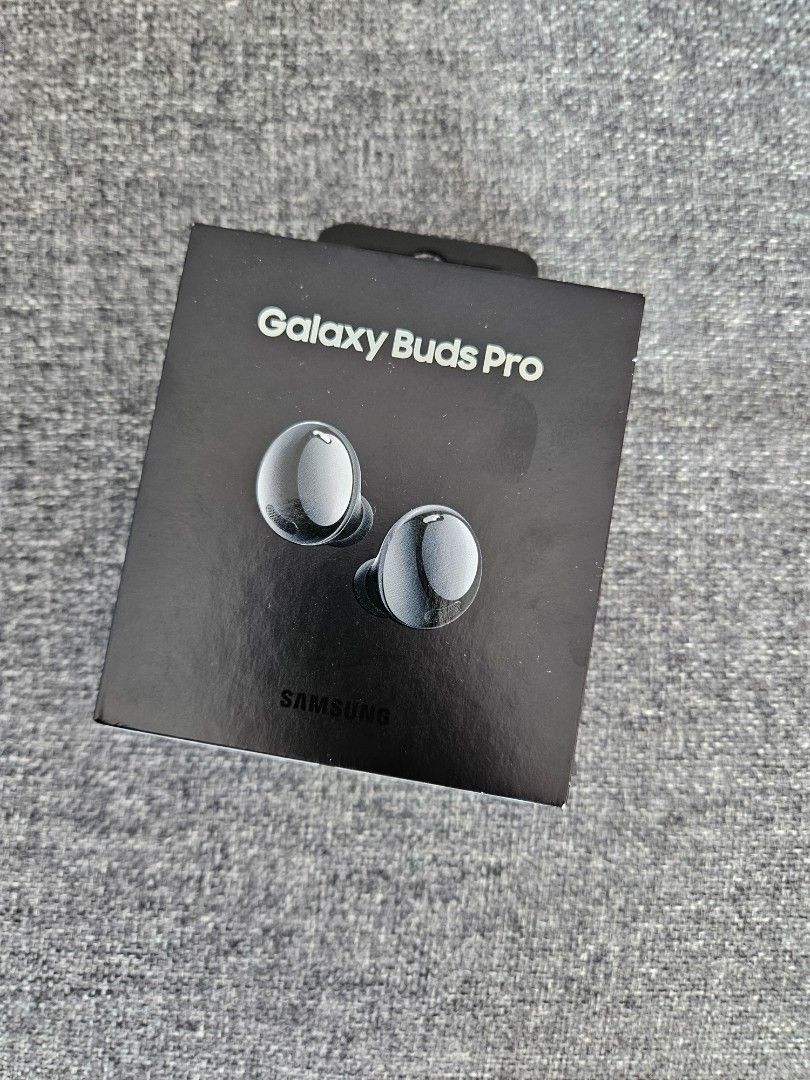 Samsung Galaxy Buds Pro, Audio, Headphones & Headsets on Carousell