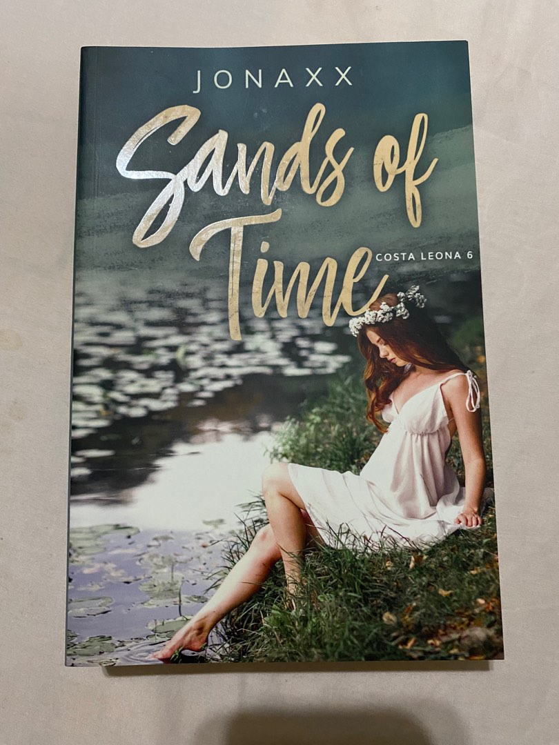 Sands of Time CL6 by Jonaxx, Hobbies & Toys, Books & Magazines, Fiction ...