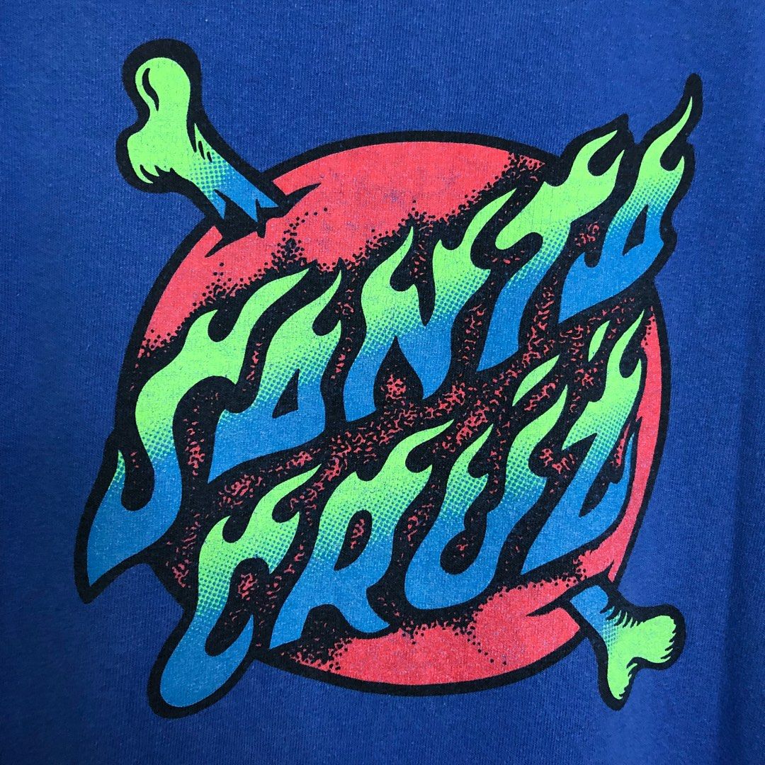 Santa Cruz Blue on Carousell