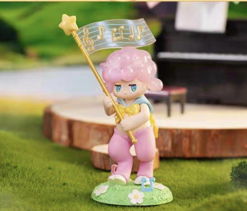 SATYR RORY ORCHESTRA POPMART / FULL SET / SINGLE BLIND BOX / ABLE TO ...